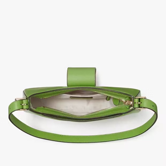 kate spade | Bags | Kate Spade Reegan Smooth Leather Shoulder Bag ...